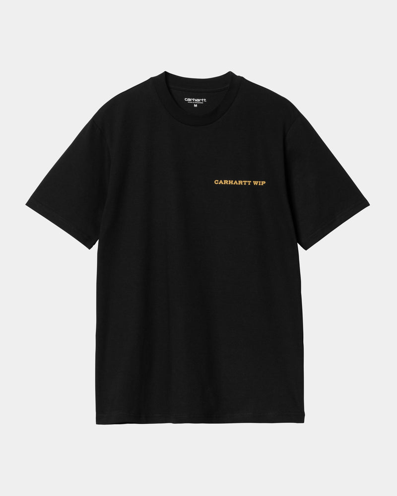 Carhartt WIP Home State T-Shirt | Black – Page Home State T Carhartt WIP Home State T-Shirt | Black – Page Home State T